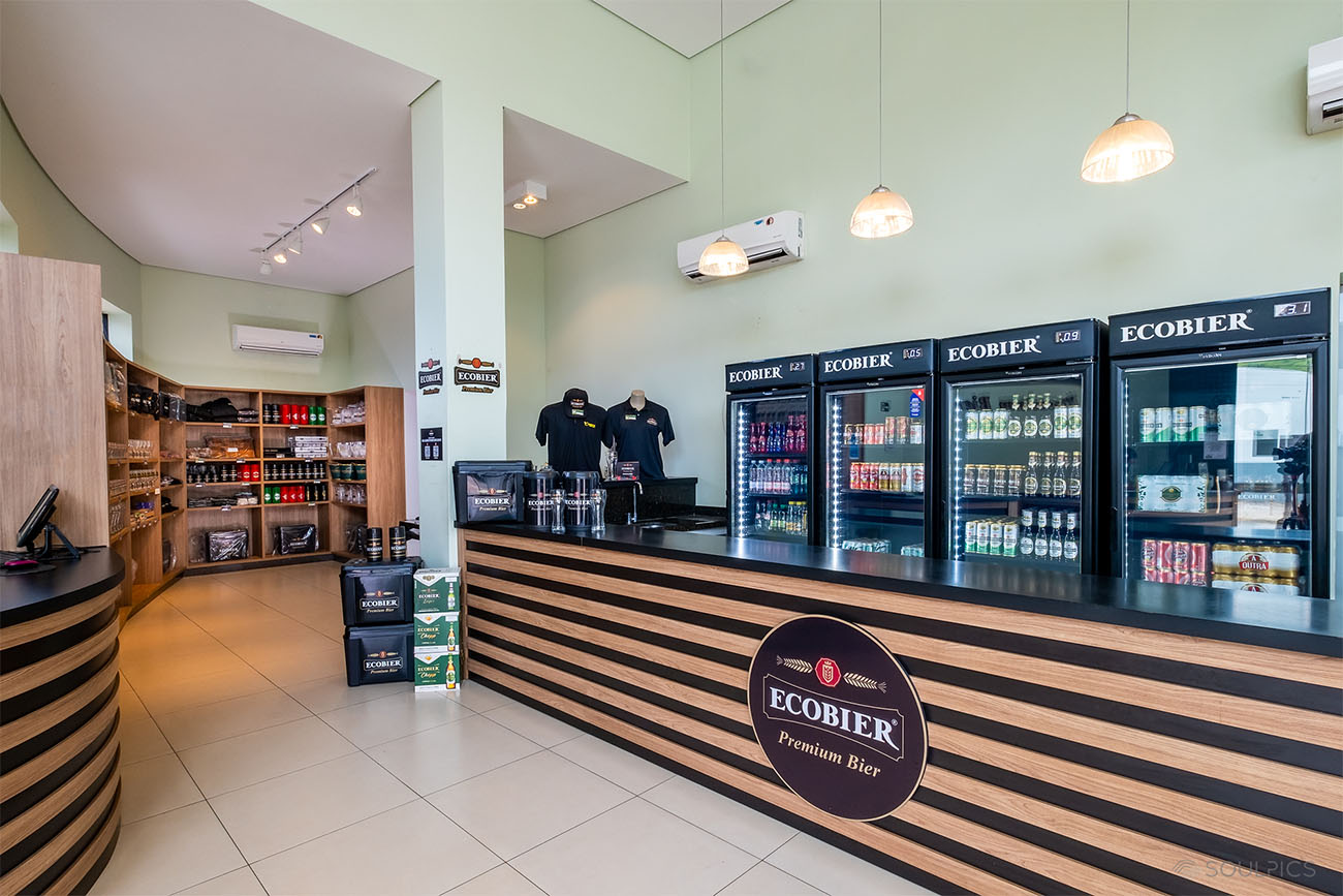 Loja Premium Ecobier - Turismo de Socorro